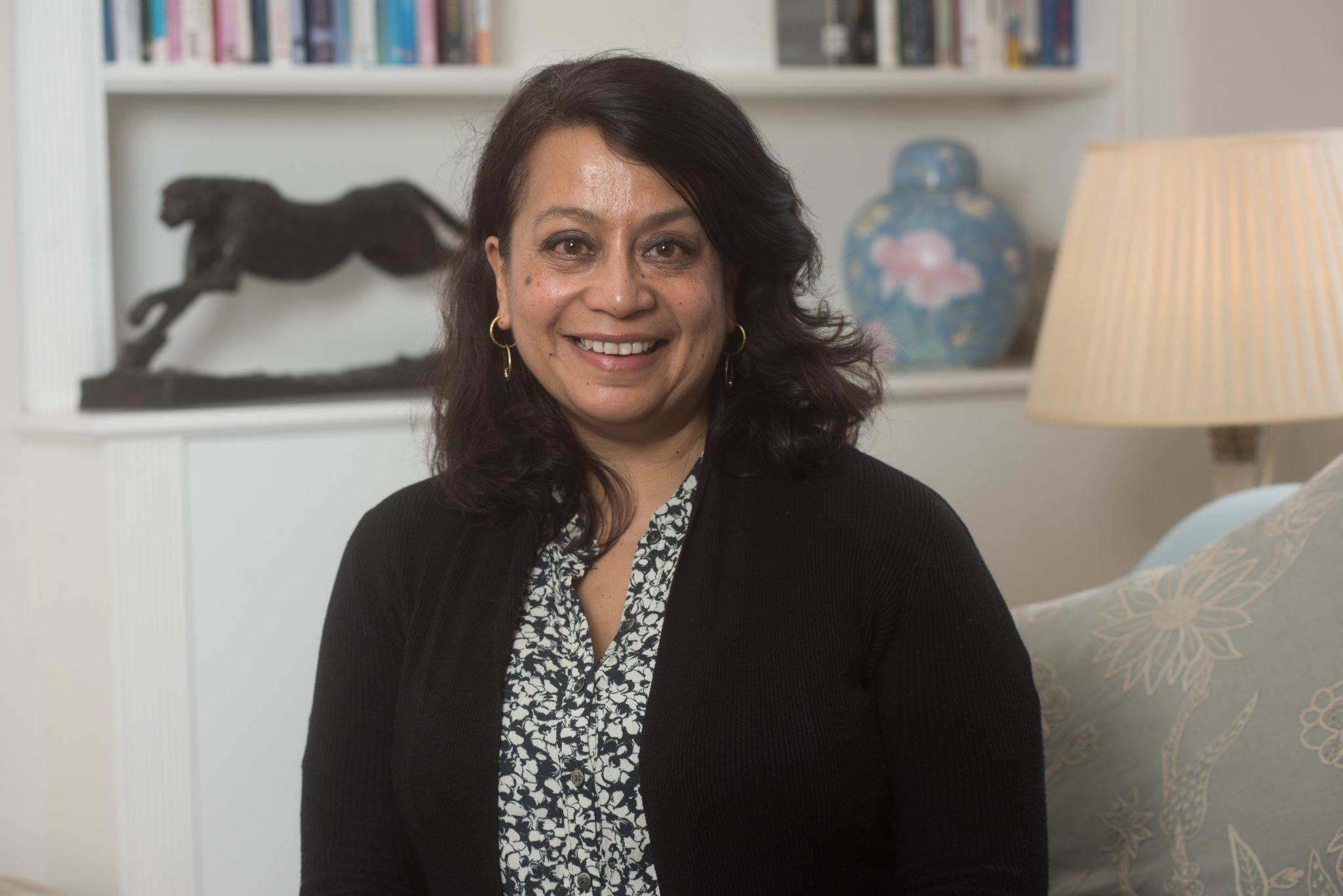 Dr Lisa Mukherjee - TRC | London | Midlands | Edinburgh | Riyadh