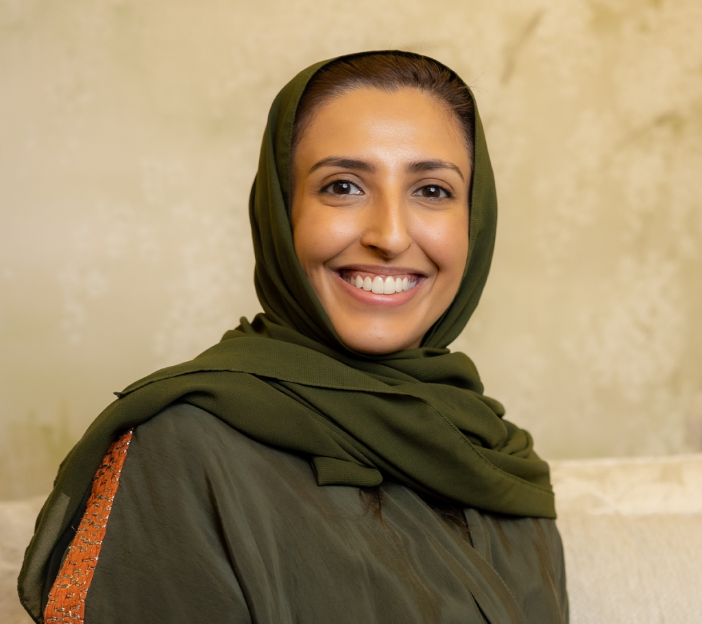 Reem AlEissa - TRC | London | Edinburgh | Riyadh